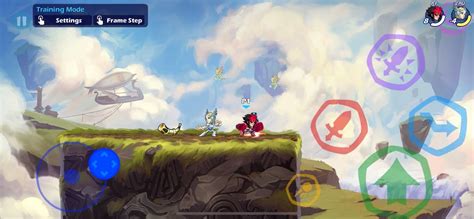 Back In The Good Gauntlets Era Rbrawlhalla