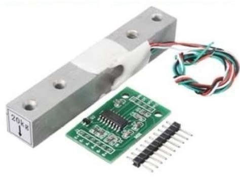 jual weight sensor load cell 1kg 5kg 20kg 50kg sensor berat hx711
