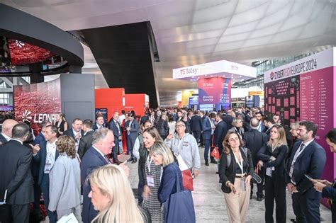 Cybertech On Linkedin Cybertecheurope2024 Cybertecheurope2024 Cybersecurity Technology…