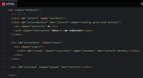 Html And Css Advanced Opgave 1 Mom2daydk