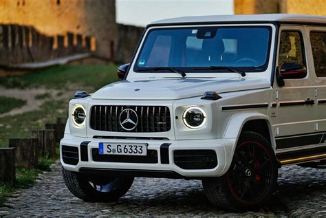 Mercedes G Class Review The All New Legendary G Wagen Remains Iconic