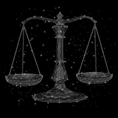 Libra Constellation