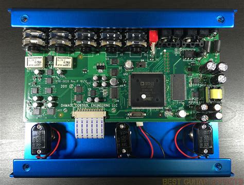 Strymon Möbius Multi Modulation Pedal Roberts Instrument Repairs And