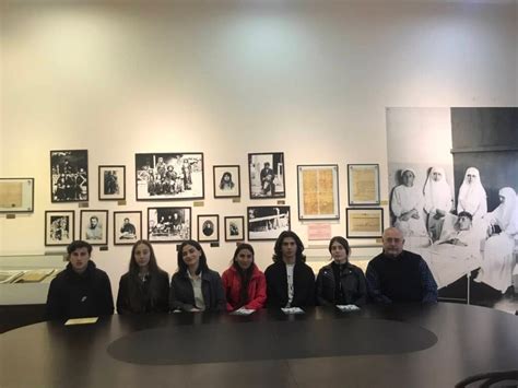 ვიზიტი თბილისის სახელმწიფო უნივერსიტეტში სსიპ მცხეთის მუნიციპალიტეტის სოფელ პატარა ქანდის