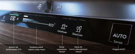 ELECTROLUX EES47320L SatelliteClean 600 60 cm QuickSelect Zmywarka ...