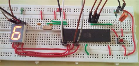 Interfacing To 7 Segment Displays 7 Segment Display Interfacing With Pic Microcontroller