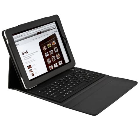 Ipad Keyboard Case Combo Now Available In The U S To Mac