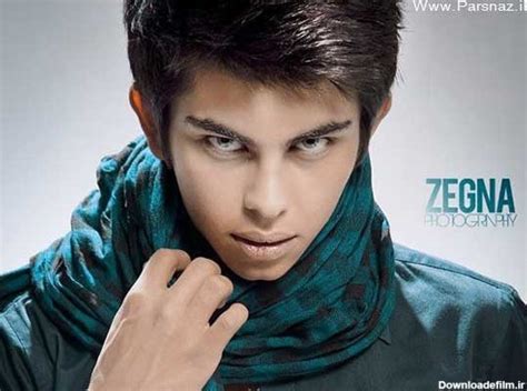 عکس پسر زیبا در ایران