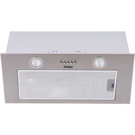 Купить кухонная вытяжка встраиваемая Haier HVX-BI671X в интернет ...