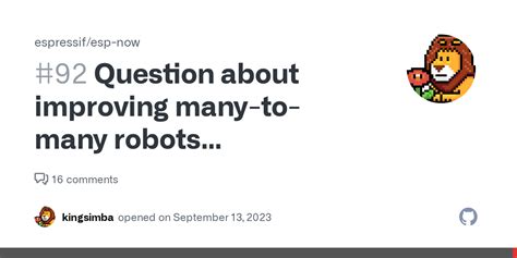 Question About Improving Many To Many Robots Communication Aeghb 388 · Issue 92 · Espressif