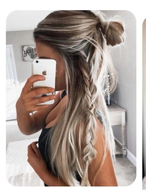 45 Cute Straight Hairstyles For Long Hair Artofit