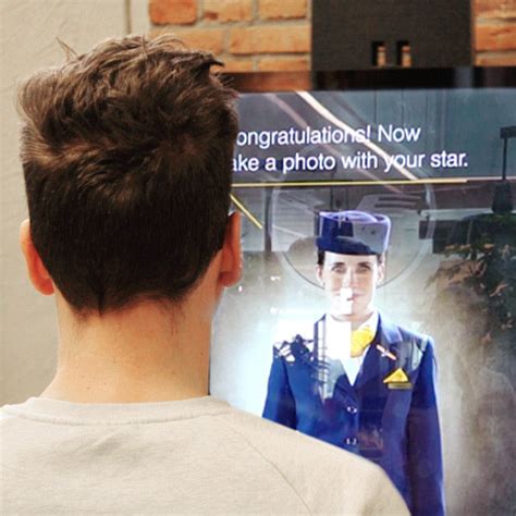 Motion Based Kinect Installation