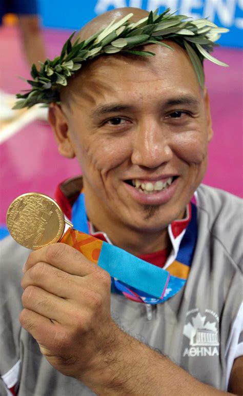 Olympic And Paralympic Tradition In The Indigenous Sport Gallery