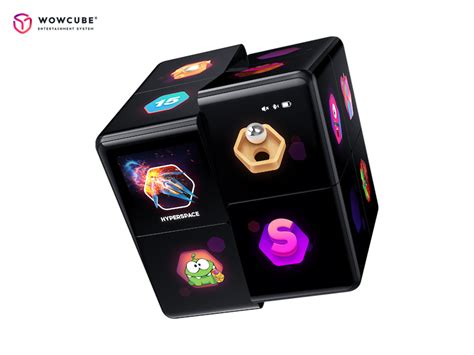 ces 2021 las vegas cubios inc the creator of the wowcube