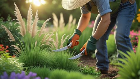 How Do You Kill Ornamental Grass Grass Cure