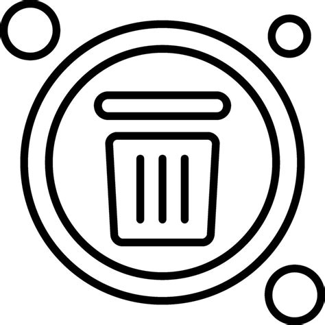 Delete Button Icon Design Symbol 50578574 Vector Art At Vecteezy