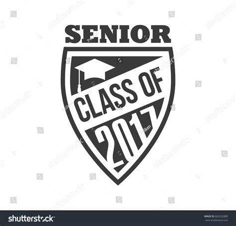 Logo Badge Best Class Ever Label Stock Vector 603222800 Shutterstock