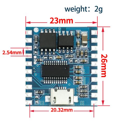 Dy Sv19r Audio Module Mini Mp3 Player Io Trigger Usb Download Flash Voice Module Sv17f Upgrade