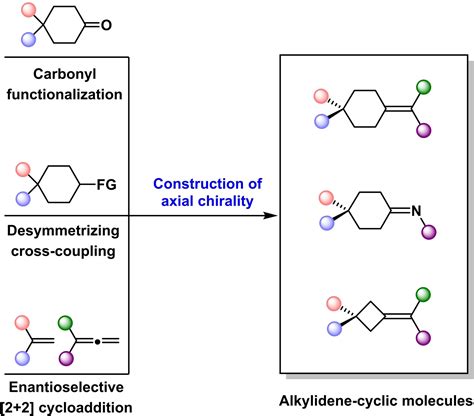 Axial Chirality In Alkylidene‐cyclic Molecules Hu 2023 European Journal Of Organic