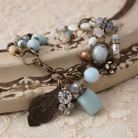 Grace And Peace Bracelet By Andrea Singarella