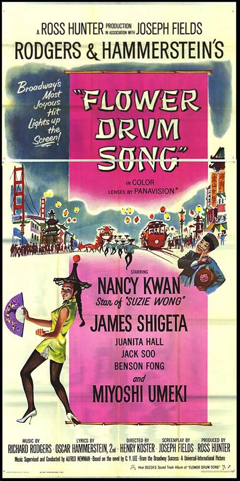 Accelerated Decrepitude Flower Drum Song