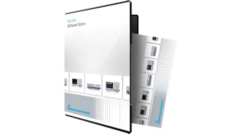Fpc B3 Rohde And Schwarz Frequenz Upgrade 2 Ghz Zu 3 Ghz Rands Fpc1000