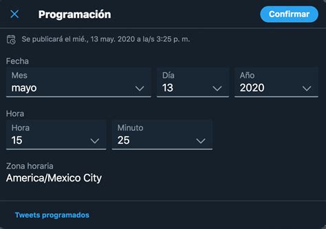 Twitter Prueba Cambios Para Programar Tweets Y Avisar Si Tus Mensajes