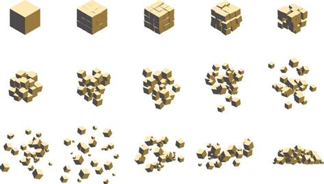 Cube Blocks Vector Art Icons And Graphics For Free Download