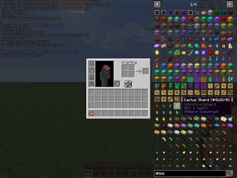 alot of casts and tools are invisible version 1 12 · issue 3027