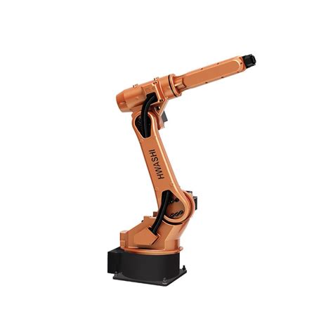 6 axis robotic arm industrial robot manufacturer hwashi technology
