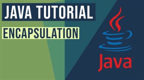 Encapsulation Java Example Java Code Geeks