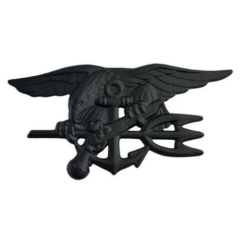 Seal Trident Logo My Trident Is A Symbol Of Honor And Heritage