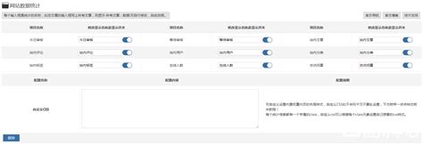 网站数据统计站内数据统计 实时在线人数 Z Blog 应用中心