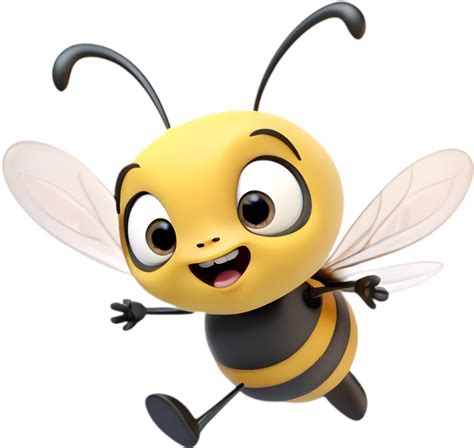 Abejita Png Para Descargar Gratis