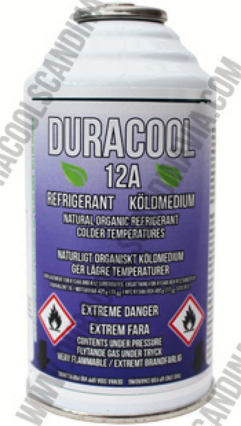 Duracool 12a Kylmedel Duracool Scandinavia