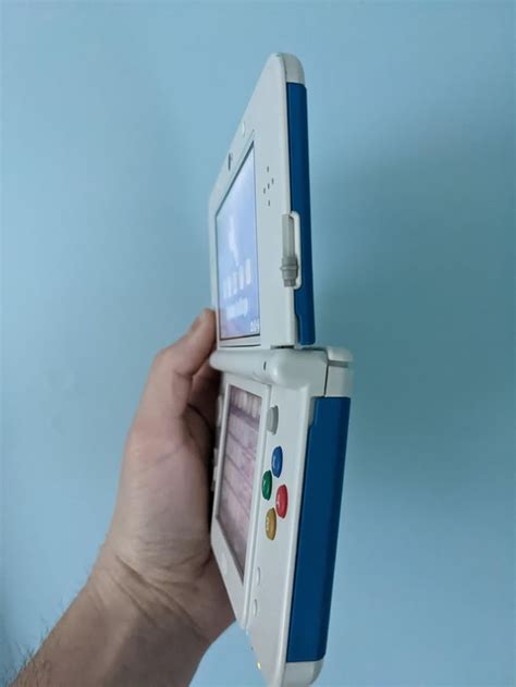 Loose New Nintendo 3ds Hinge R3ds