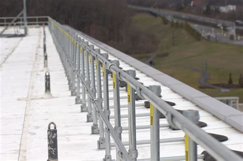 Temporary Edge Protection Systems All You Need To Know Skyway