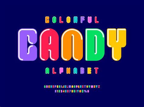 Continuous Line Font Inline Alphabet Royalty Free Vector