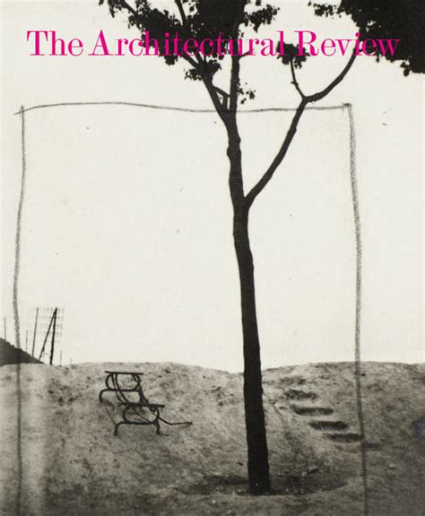 May 2019 On Periphery The Architectural Review