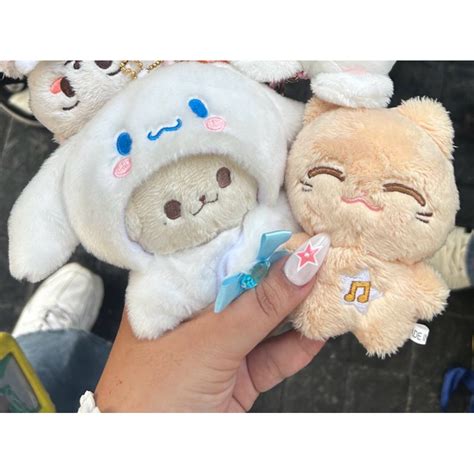 Jual Doll Jeno Chenle Nct Dream 10 Cm Kongjjen Zzongle Shopee Indonesia