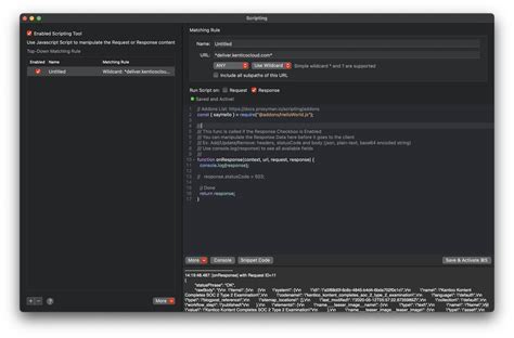 Bug Scripting Tool Cannot Handle Url Querystring Parameters