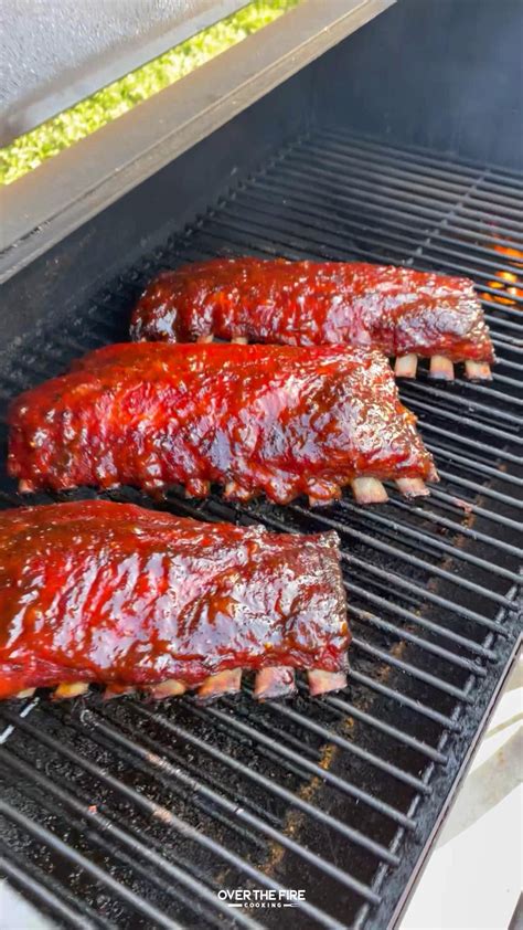 Easy Bbq Oven Baked Beef Back Ribs Artofit Easy Bbq Oven Baked Beef Back Ribs Artofit
