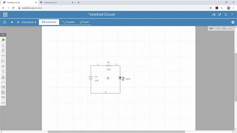 how to build multisim circuits