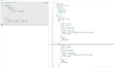 【elasticsearch】基本查询，结果过滤，高级查询，过滤，排序elasticsearch Score 过滤 Csdn博客