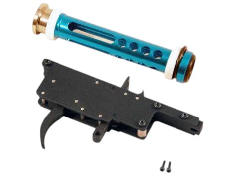 Action Army Vsr 10 S Trigger Set Titan Forge Airsoft