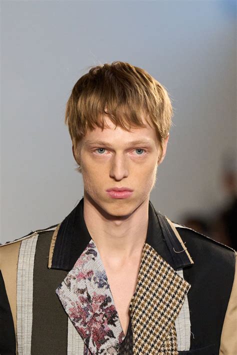 Botter Fall 2024 Mens Fashion Show Details The Impression