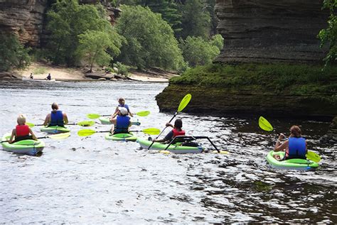 Whats New In The Dells Wis River Kayak Rentals Blog