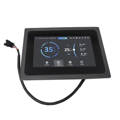 Commercial Customized Inverter Control Heating Heat Pump Wifi Tuya Controller Printed Circuit