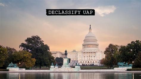 Declassify Uap Rufos