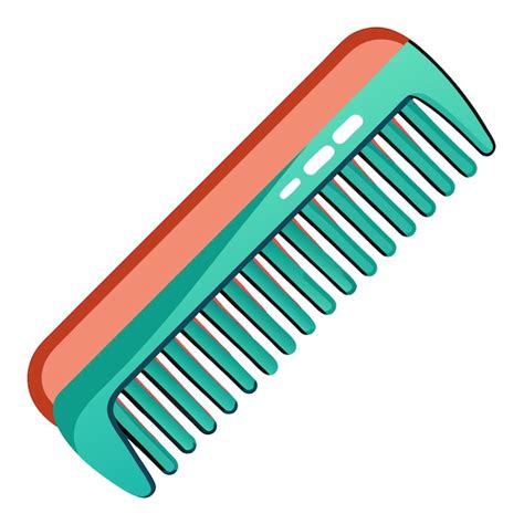 Comb Clipart Vector Art And Illustration Premium Ai Generated Vector